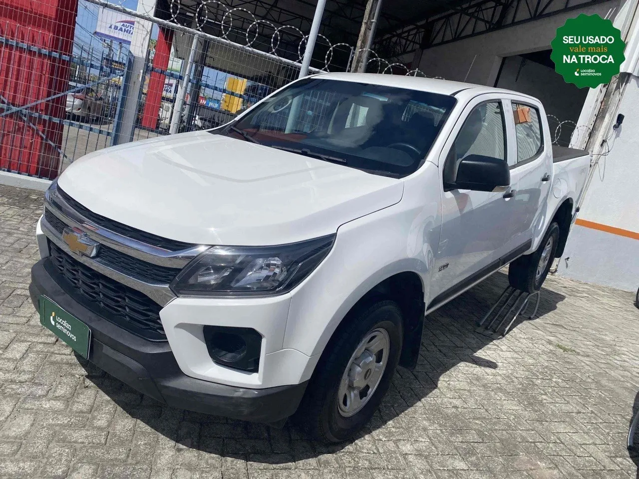 CHEVROLET S10 2024 Usados e Novos