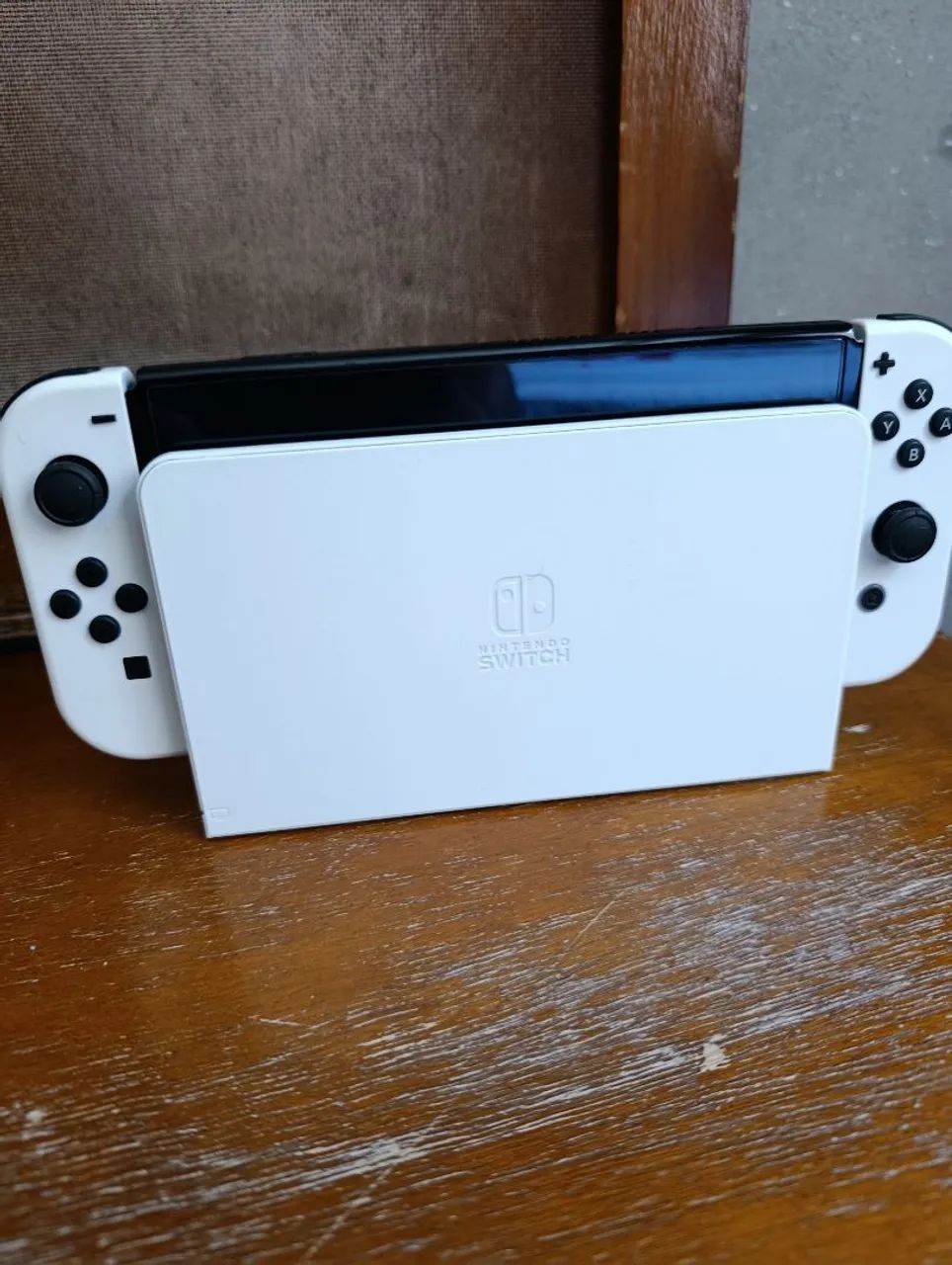 Nintendo Switch Oled - Consoles de Vídeo Game - Itaperuna 1469448375 | OLX