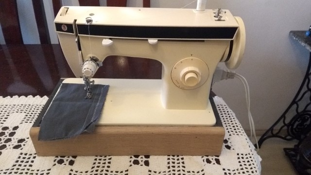 Maquina de costura singer 247 | +27 anúncios na OLX Brasil