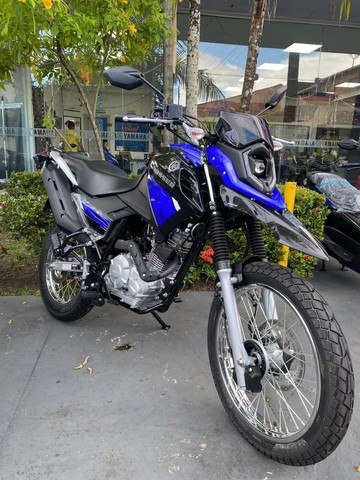 Motos YAMAHA XTZ no Brasil