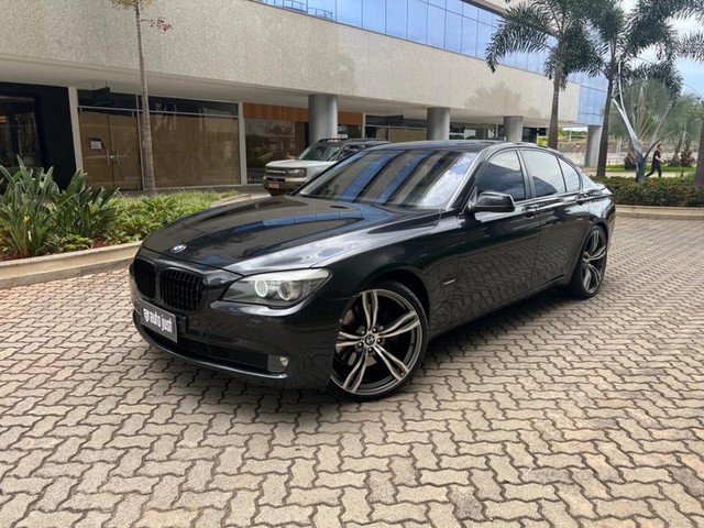BMW 750I Usados e Novos