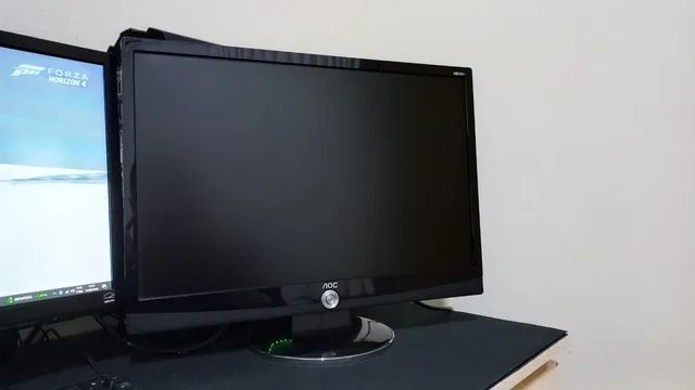 Monitor tv aoc 22 polegadas | +35 anúncios na OLX Brasil