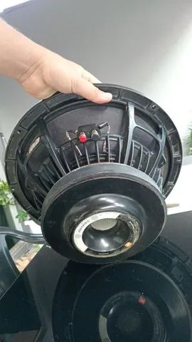 "alto falante tornado de 15" no Brasil