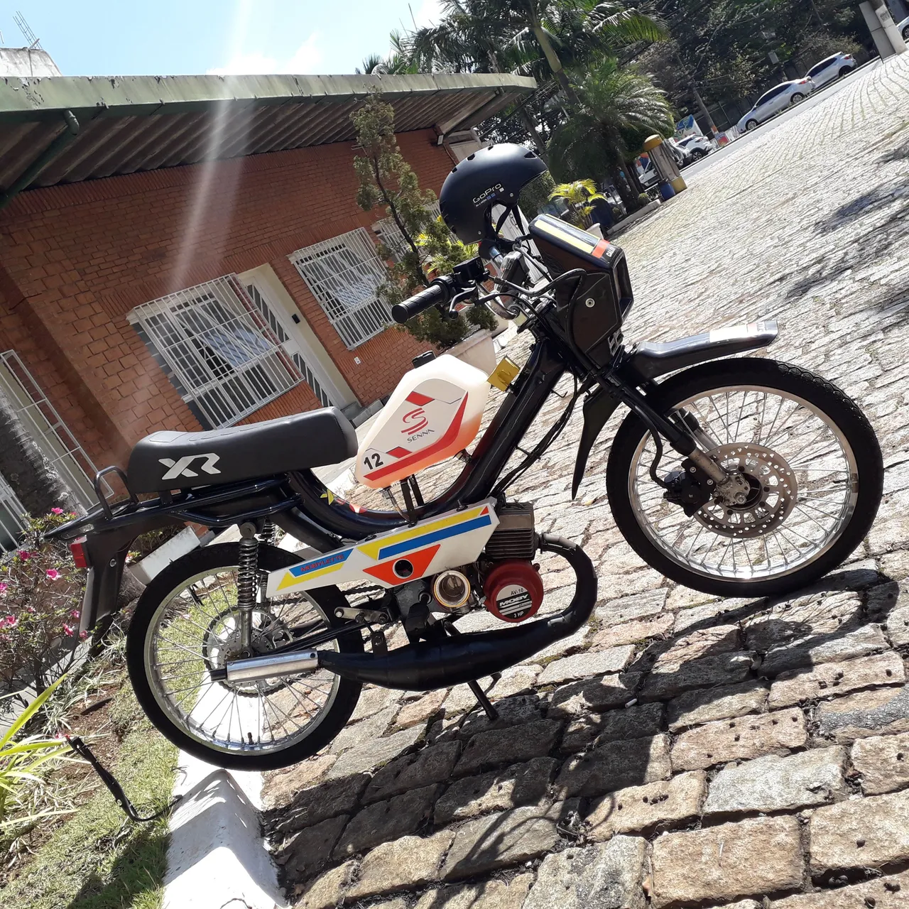 "mobilete 80cc" no Brasil