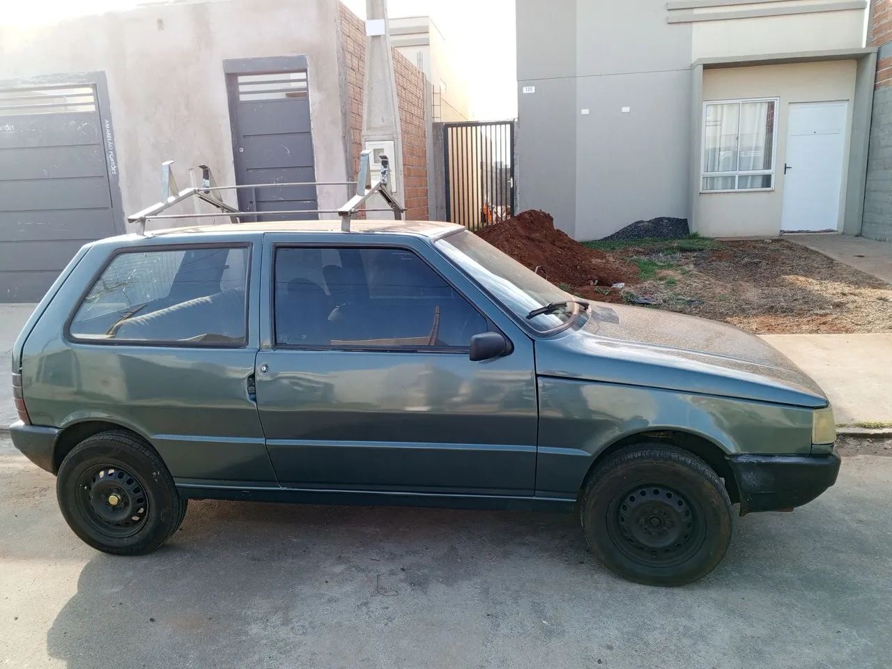 FIAT UNO 1995 Usados e Novos