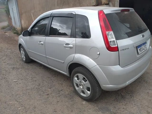 FORD FIESTA 2008 Usados e Novos