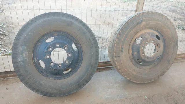 "roda 8 furos caminhao" no Brasil