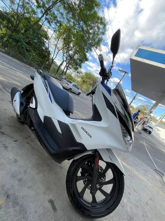 Motos HONDA PCX 2022 no Brasil