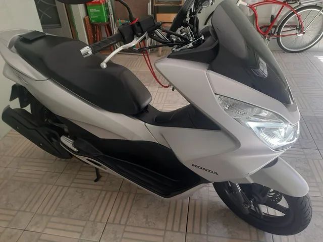 Motos HONDA PCX 2017 no Brasil
