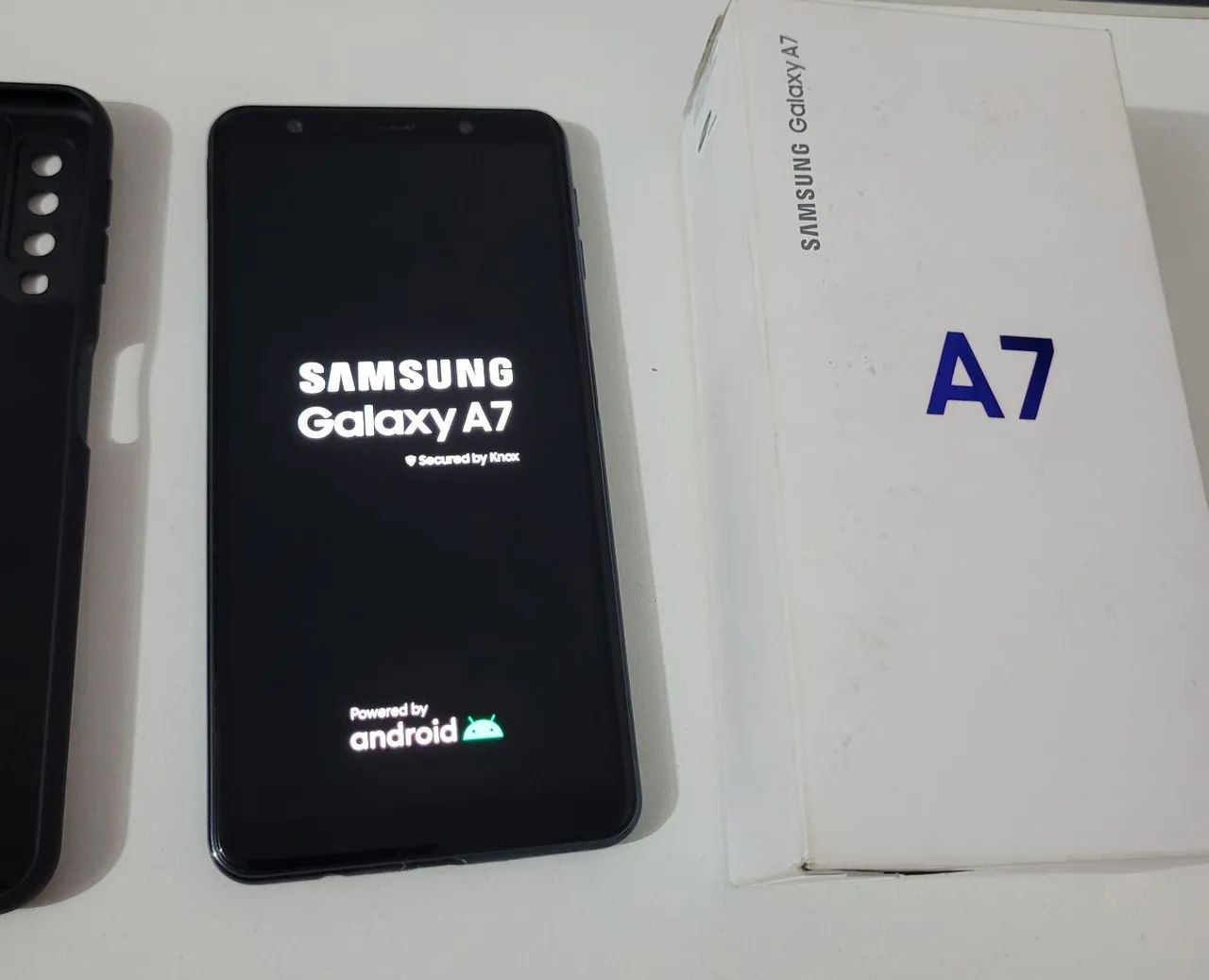 "samsung galaxy a7" no Brasil