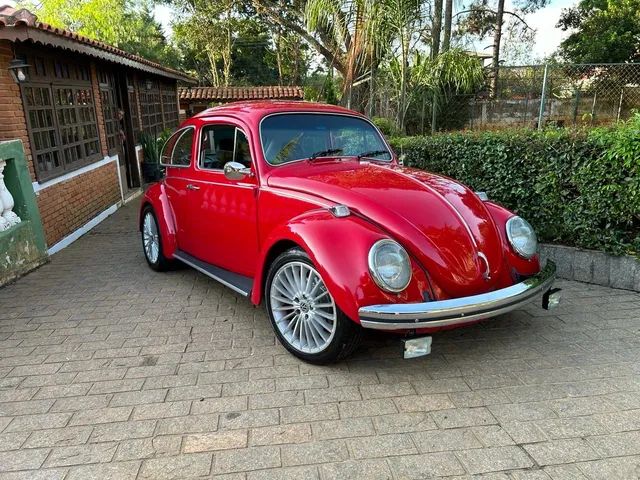 VOLKSWAGEN FUSCA 1971 Usados e Novos