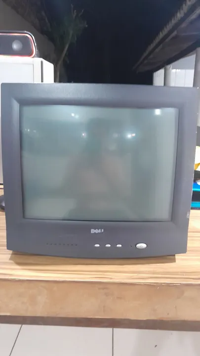 "monitor crt" - Monitores no Brasil