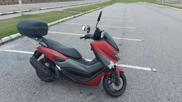 Motos YAMAHA NMAX 2019 no Brasil
