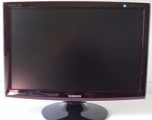 Tv Monitor 24 Samsung t240m C/Defeito - TVs - Todos os Santos, Rio de ...