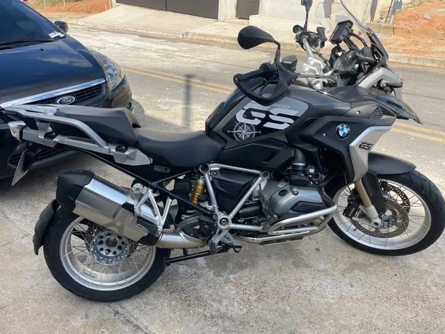 Motos BMW em Minas Gerais