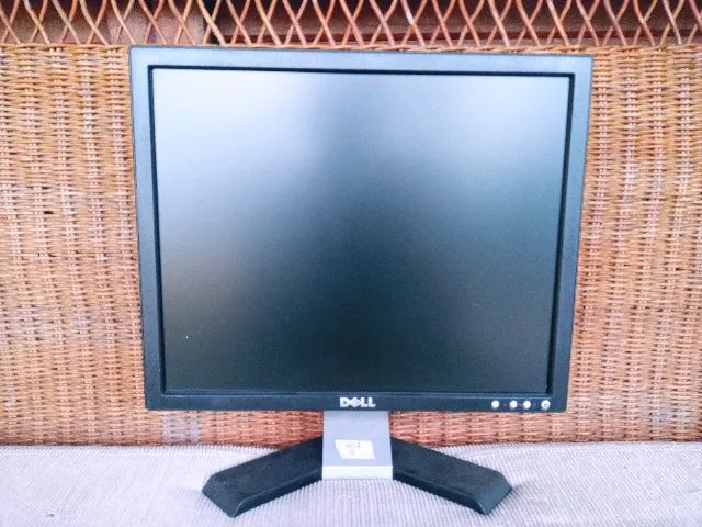 "monitor lcd dell" no Brasil