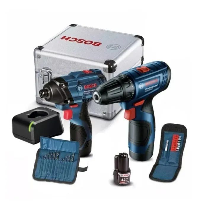 "kit de chaves bosch" no Brasil