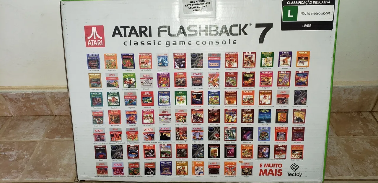 Consoles de Vídeo Game no Brasil