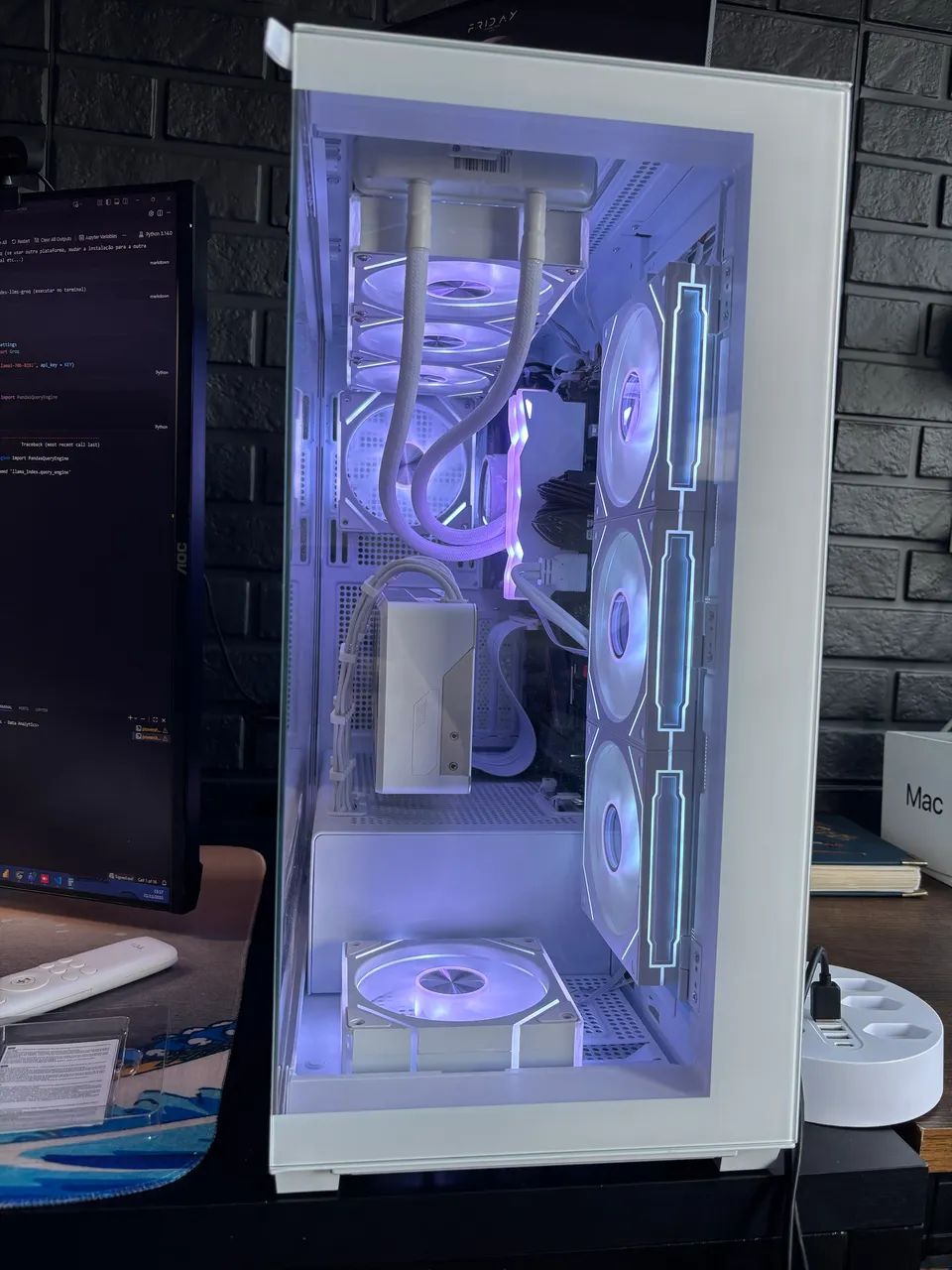 Pc Gamer Ryzen 7 5700x e Rtx 3090 - Computadores e Desktops - São Roque ...