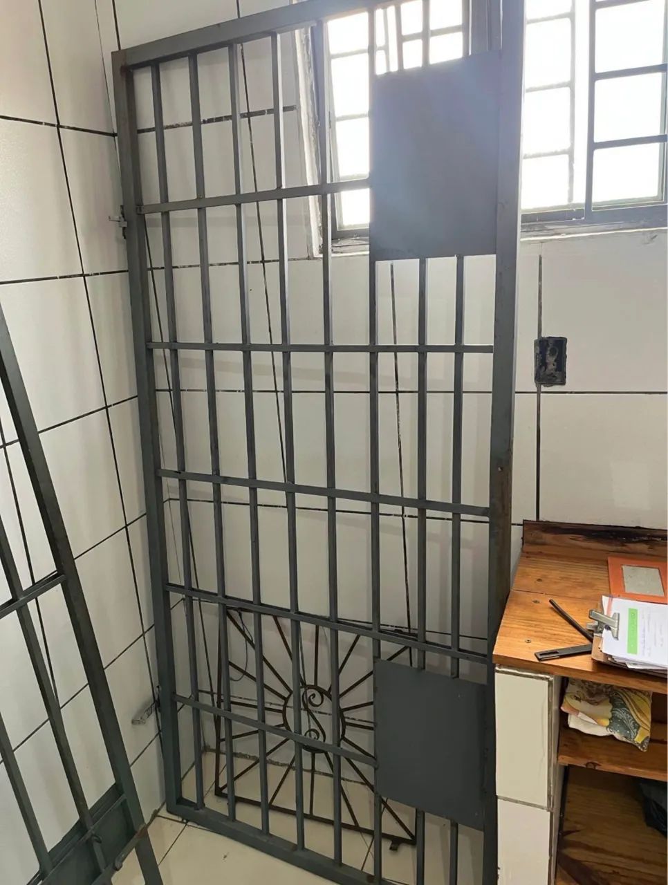 Grades semi novas - Portas e Janelas - Vale Quem Tem, Teresina ...