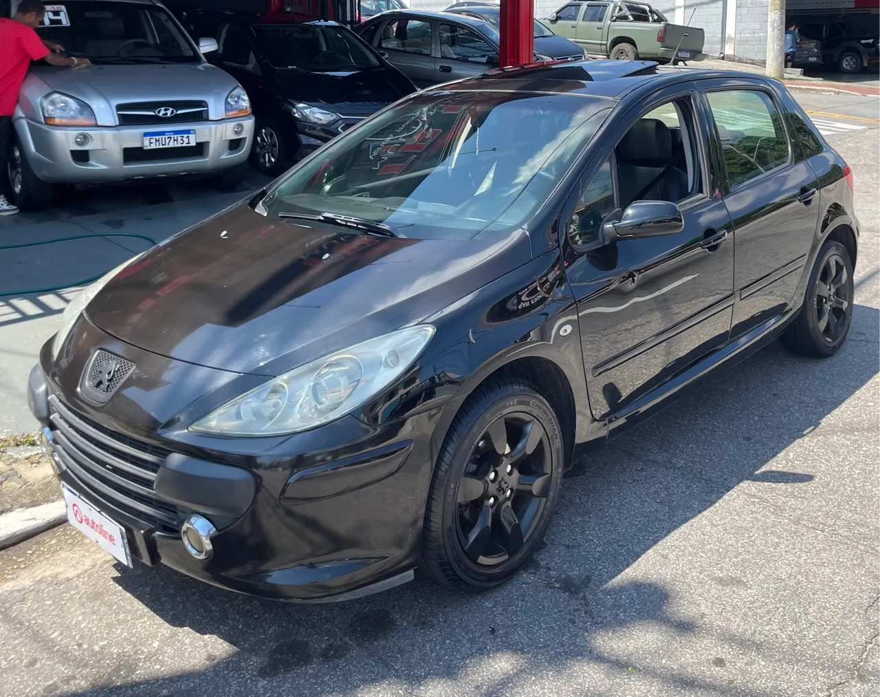 PEUGEOT 307 Usados e Novos