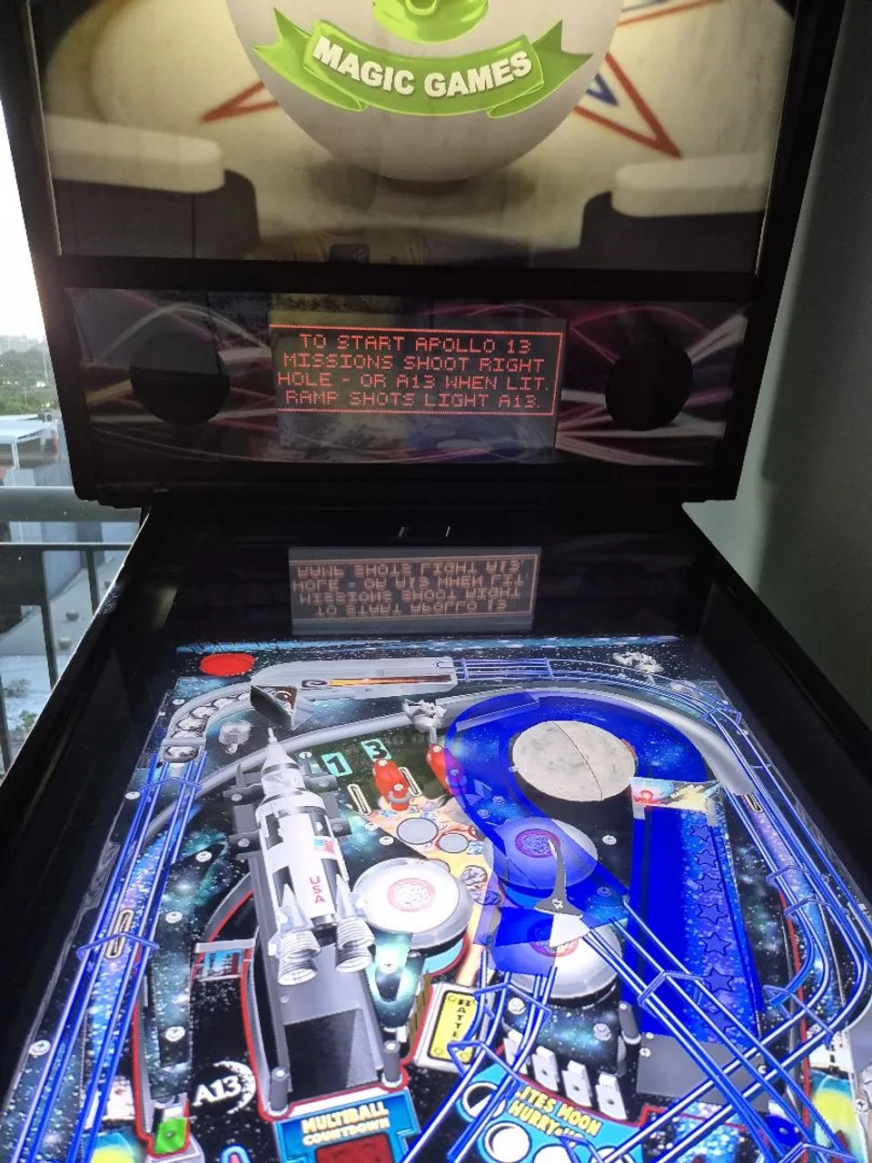 "fliperama pinball" no Brasil