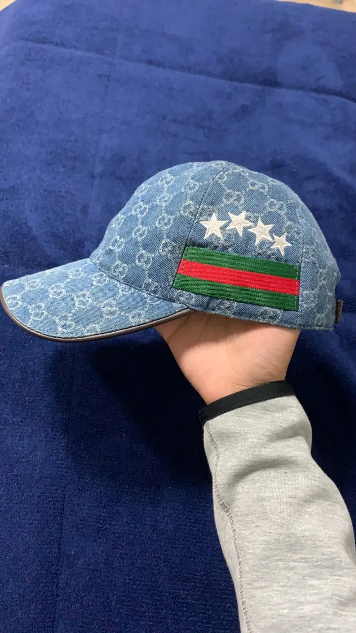 "bone da gucci" - Acessórios no Brasil