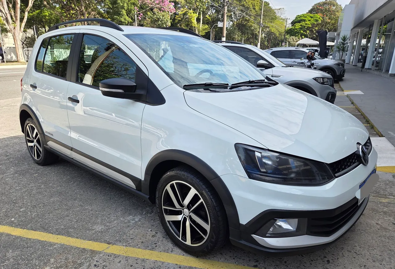 VOLKSWAGEN FOX XTREME 1.6 FLEX 8V 5P Usados e Novos