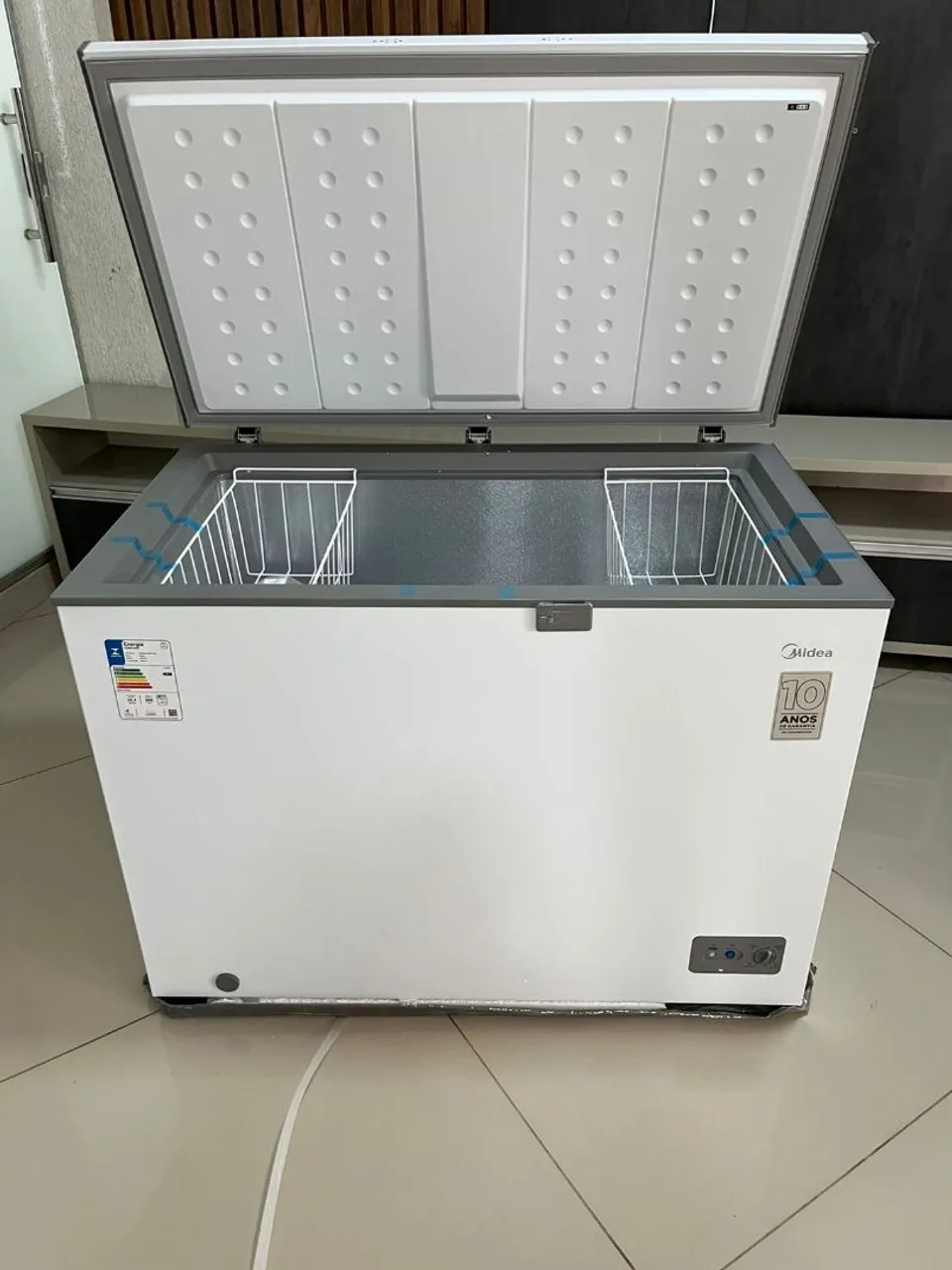 "freezer 300 litros" - Geladeiras e Freezers no Brasil