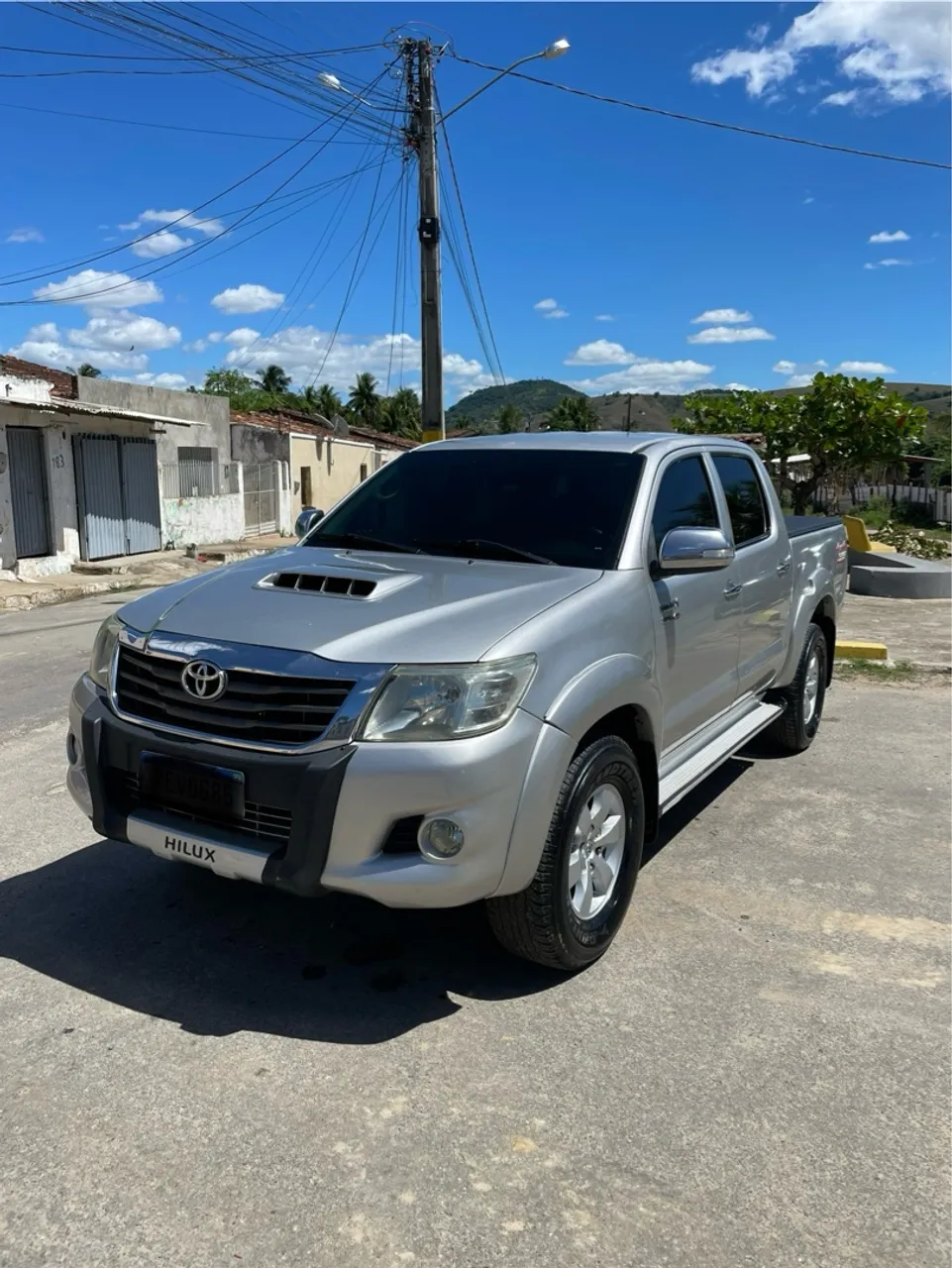 TOYOTA HILUX 2012 Usados e Novos