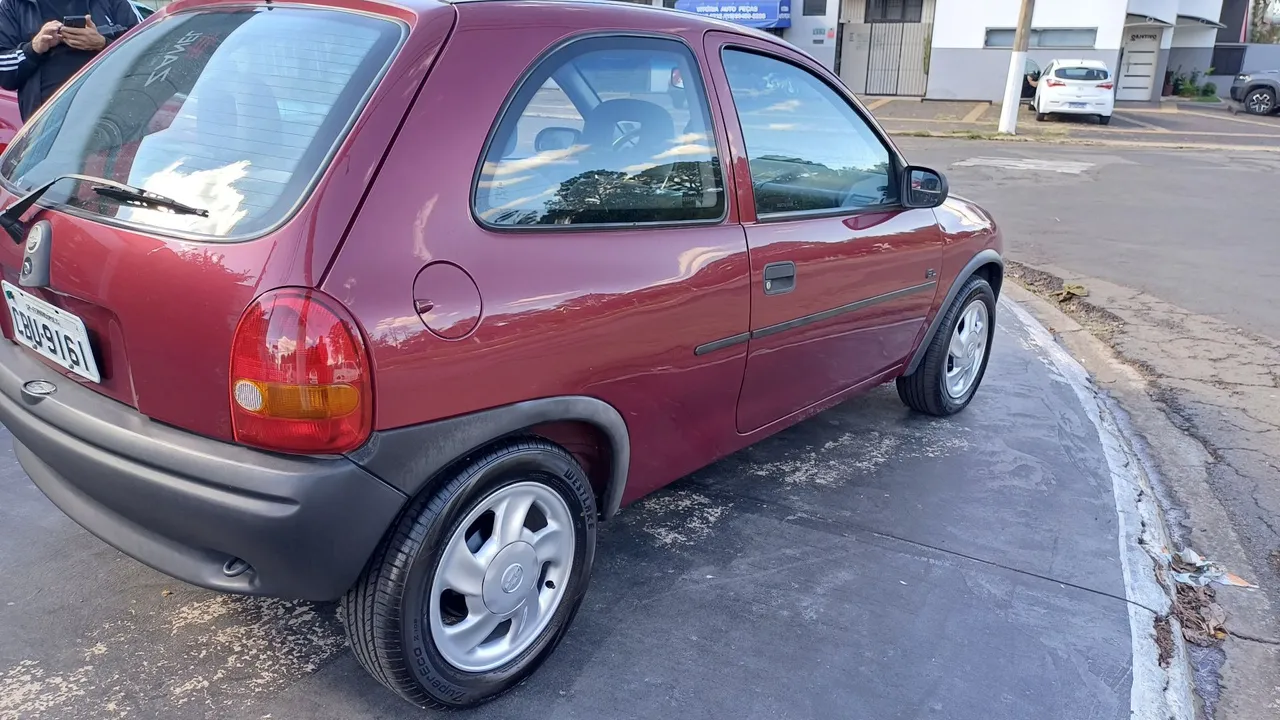 CHEVROLET CORSA 1995 Usados e Novos