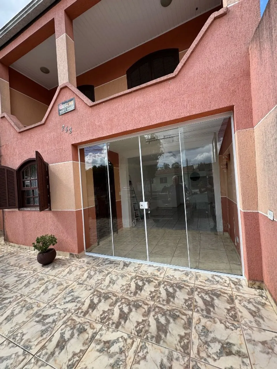 "porta blindex" - Portas e Janelas no Brasil