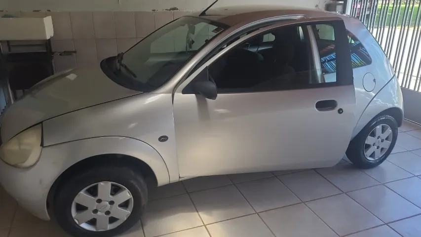 FORD KA 2007 Usados e Novos
