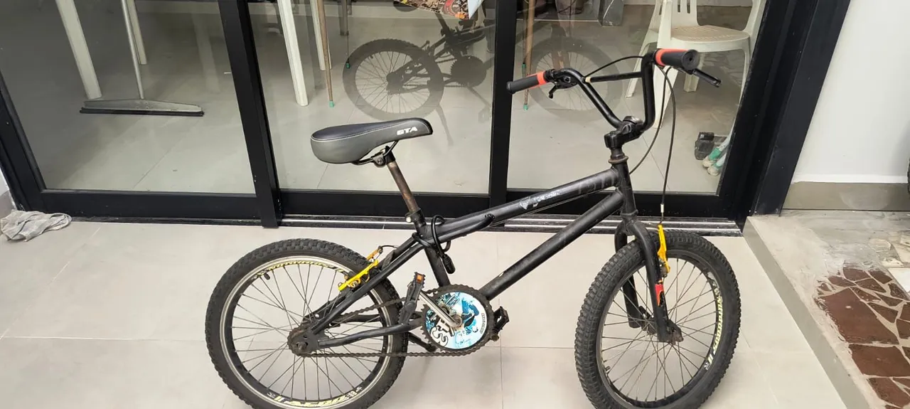 "bmx bicicleta bmx" - Ciclismo no Brasil