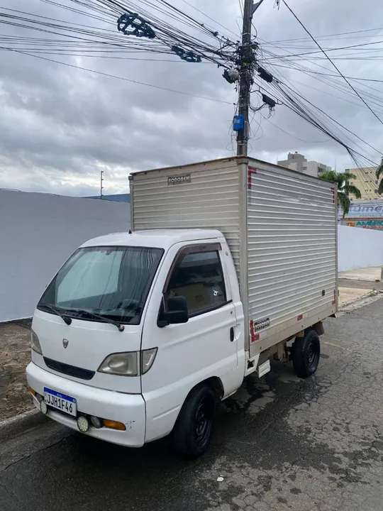 pick-ups HAFEI TOWNER Usados e Novos