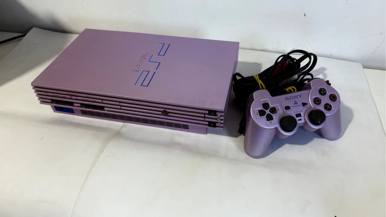 "consoles de ps2" - Consoles de Vídeo Game no Brasil