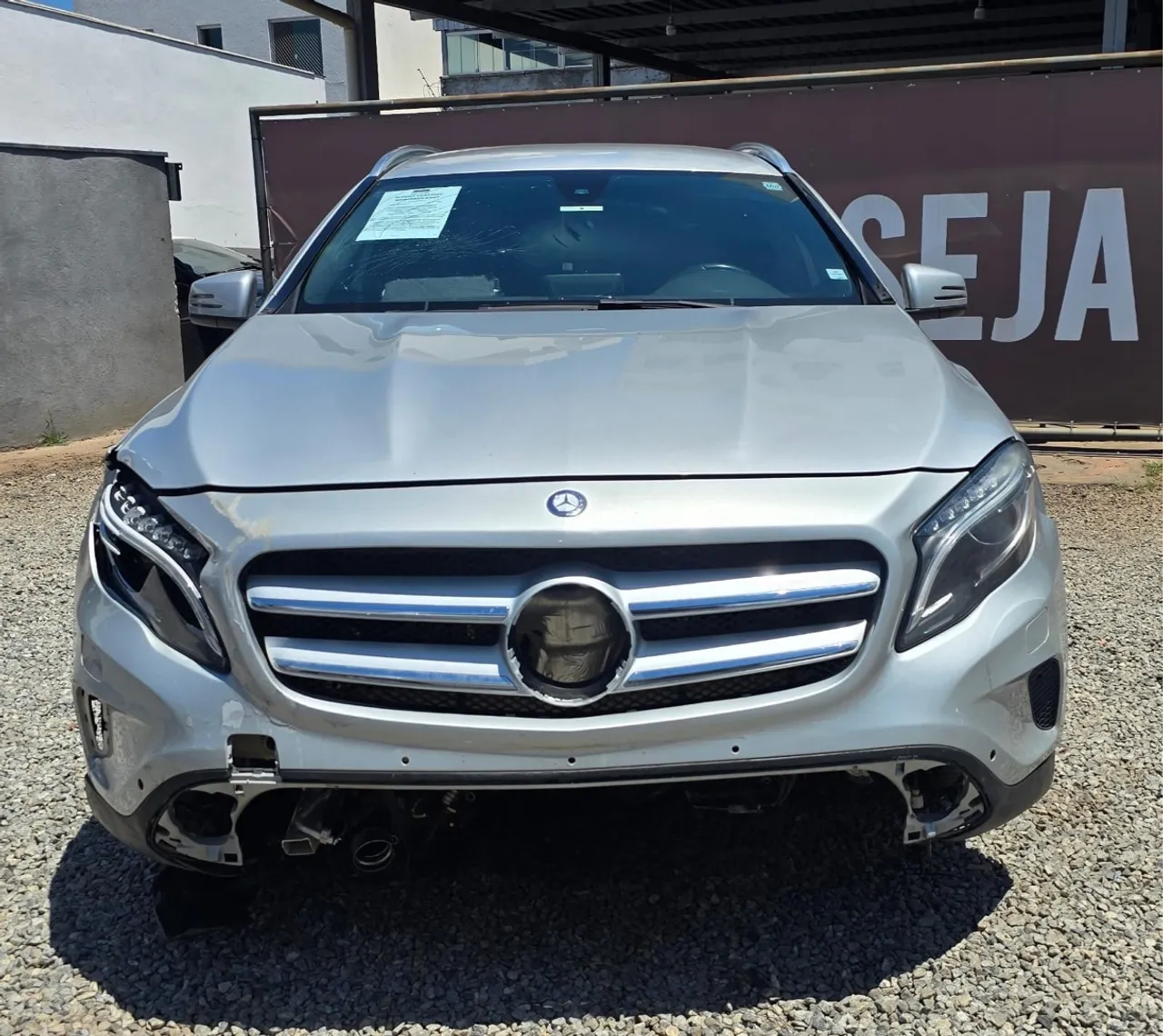 MERCEDES-BENZ GLA-200 2016 Usados e Novos