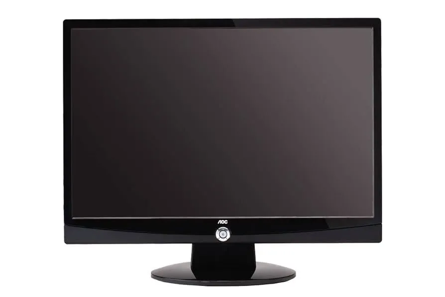 "monitores de 22 polegadas" - Monitores no Brasil