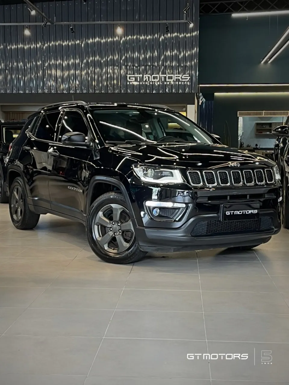 JEEP COMPASS 2018 Usados e Novos