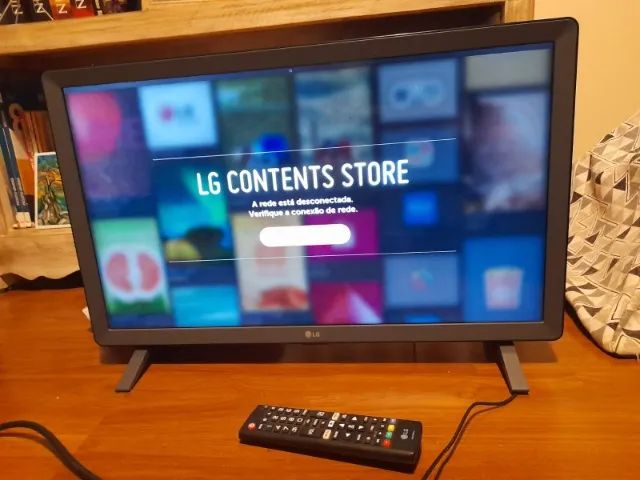 Smart TV/Monitor LG 24 polegadas - TVs - Asa Norte, Brasília 1376366546 ...