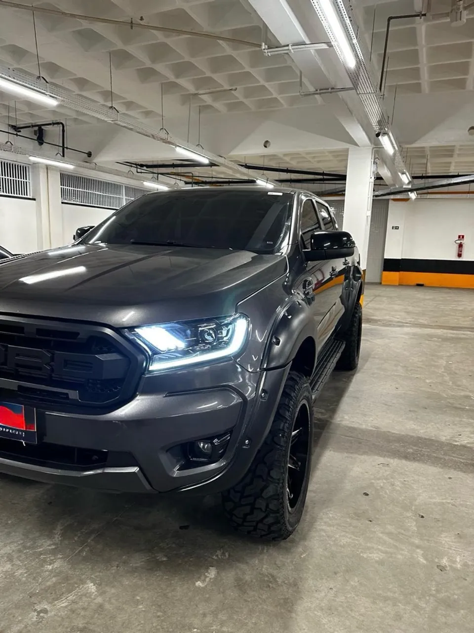 FORD RANGER 2020 Usados e Novos