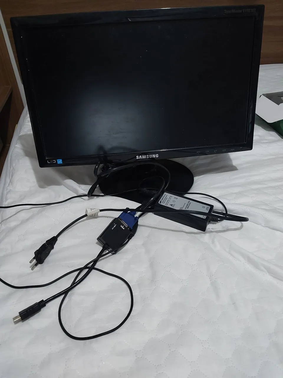 "monitor de 19 polegadas" - Monitores no Brasil