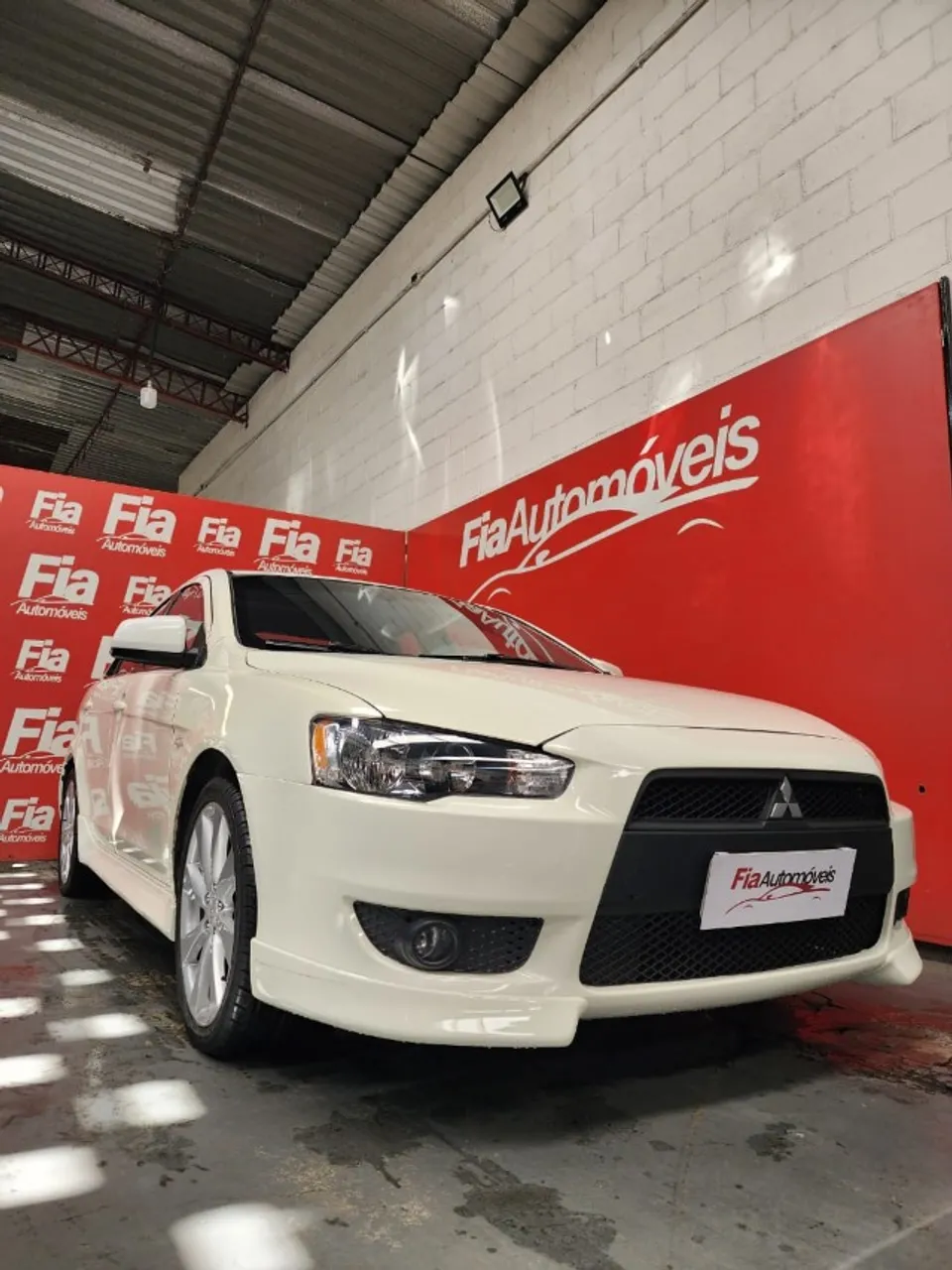 Mitsubishi Lancer Usados e Novos