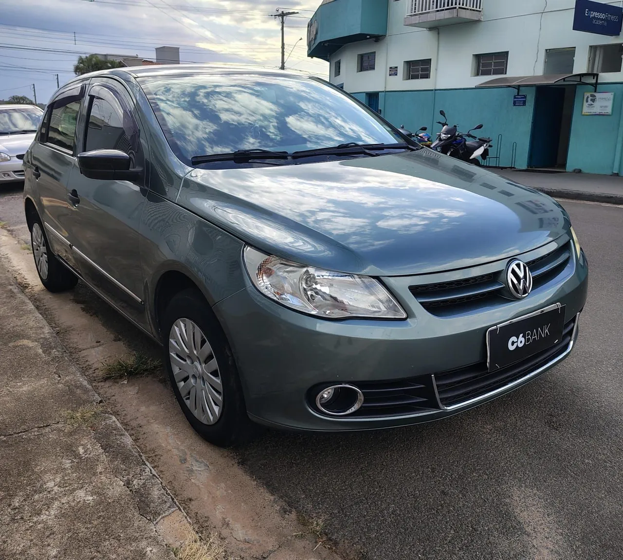 "volkswagen gol g5" - Carros Usados e Novos à venda