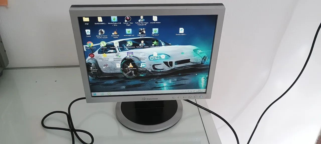 Monitor Positivo 15 polegadas - Monitores - São Miguel, Arcoverde ...