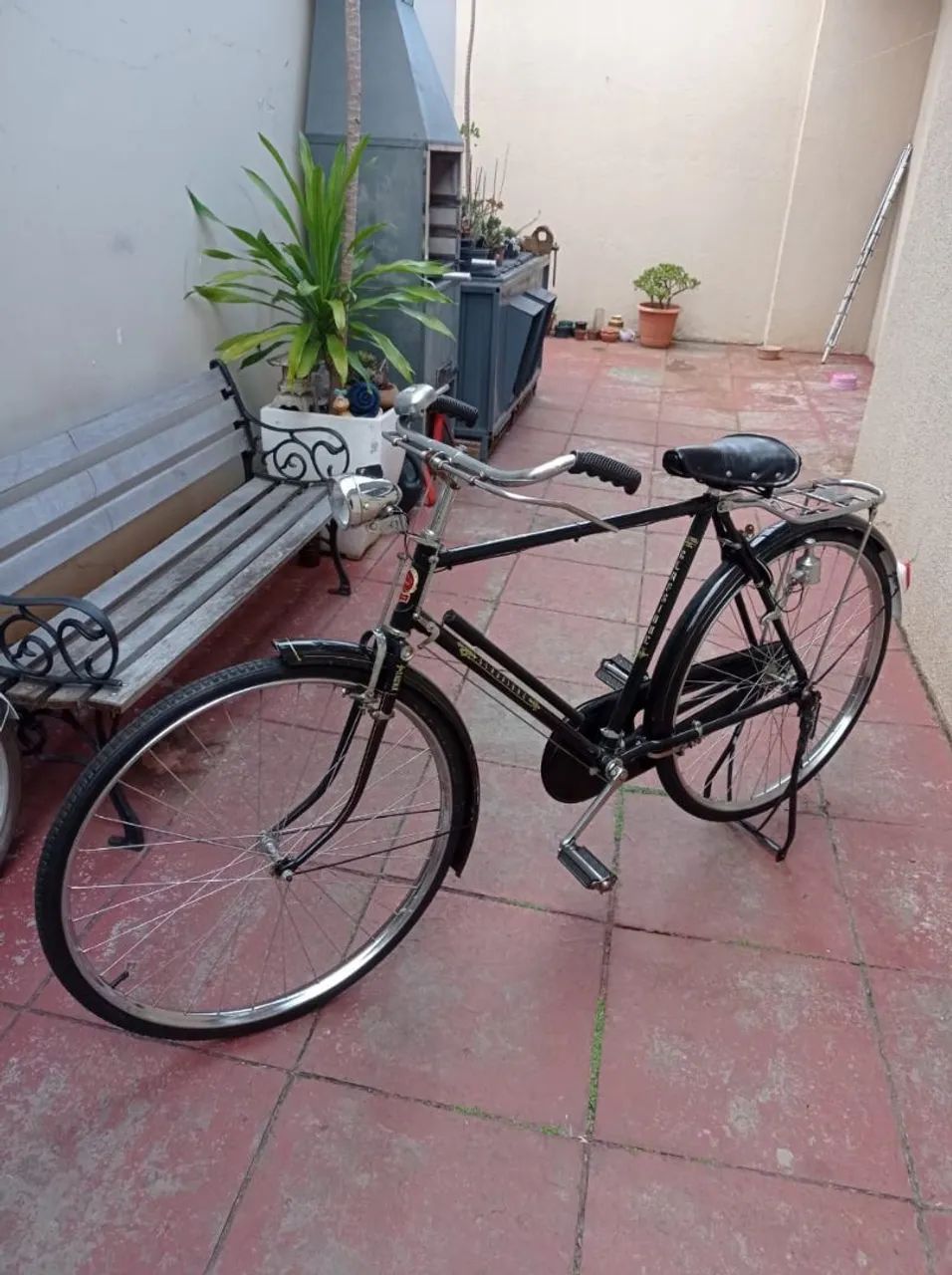 Bicicleta Classic Vintage Pouco Usada - Réplica da Philips 1964 ...