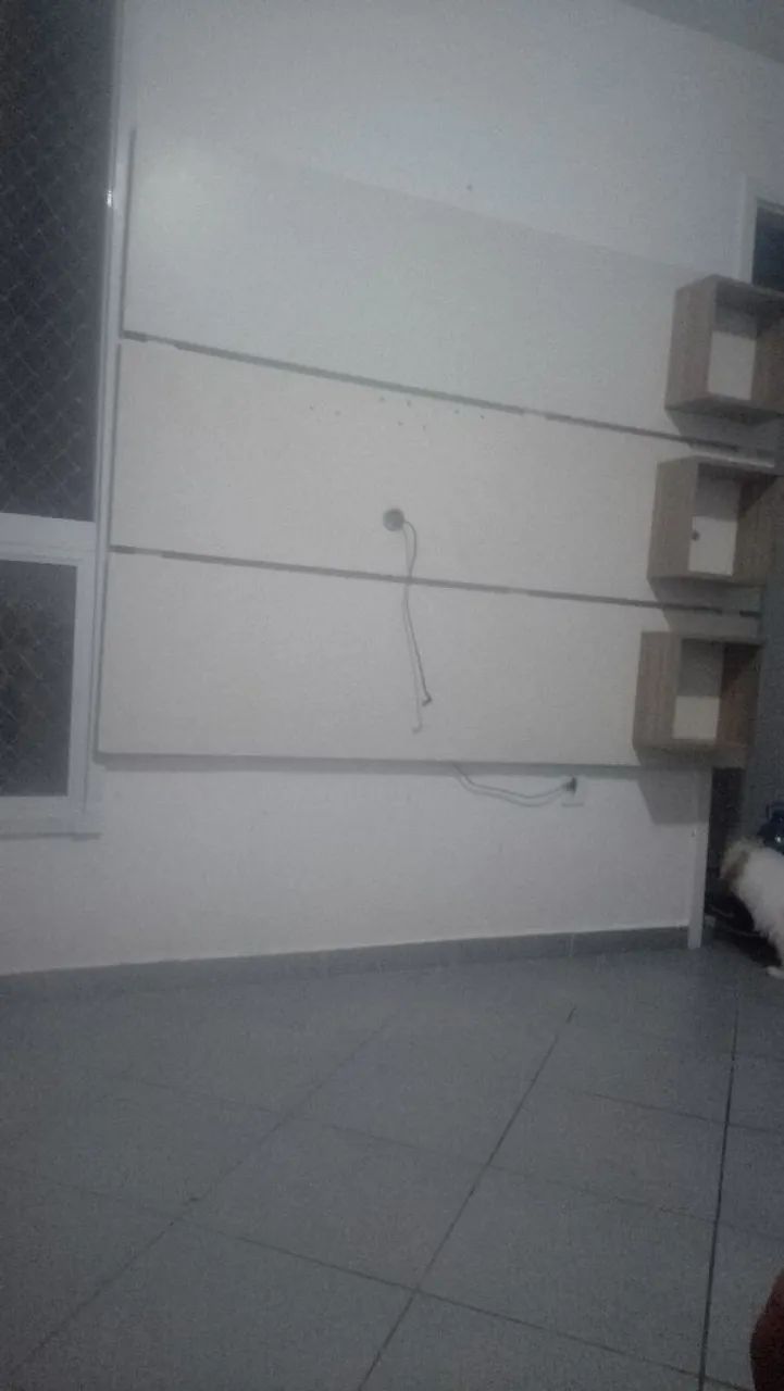 Painel para tv até 50 polegada 180,00 pra vender logo - Racks e Painéis ...