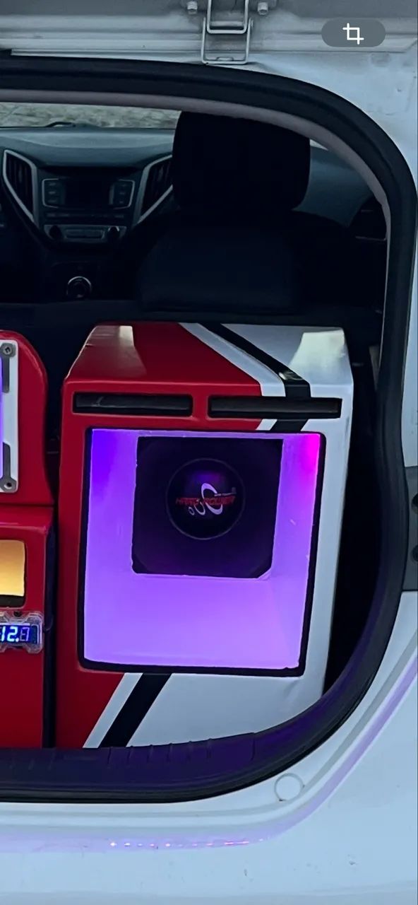 Medio hard power (hp) 10p - Aparelhos de Som - Gabriela, Feira de ...