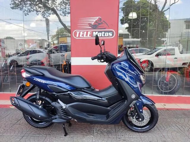 Motos YAMAHA NMAX 2022 no Brasil