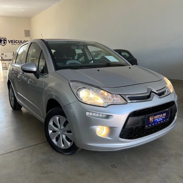 CITROEN C3 2018 Usados e Novos